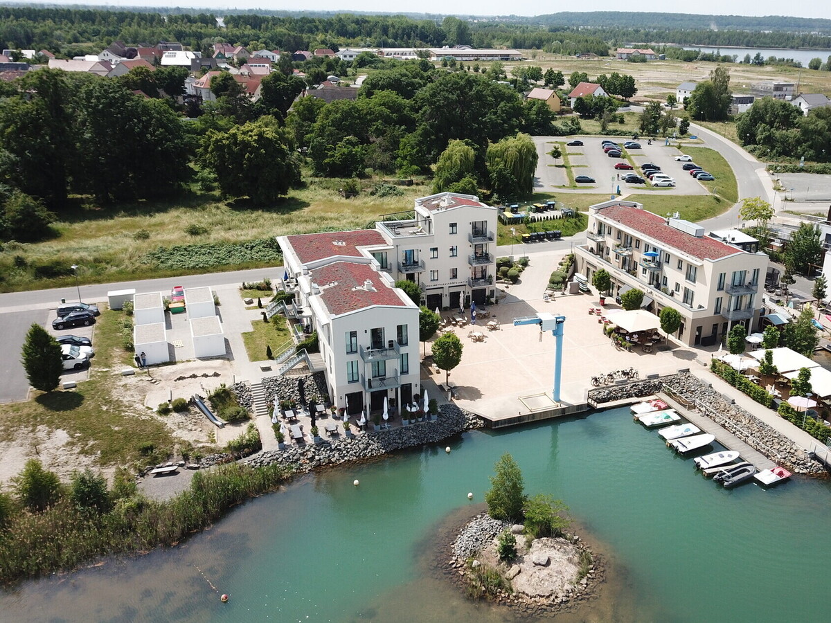 Grundstücke Und Immobilien Am Hainer See Leipzigseen