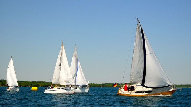 Segel- und Motorbootschulen - Leipzigseen